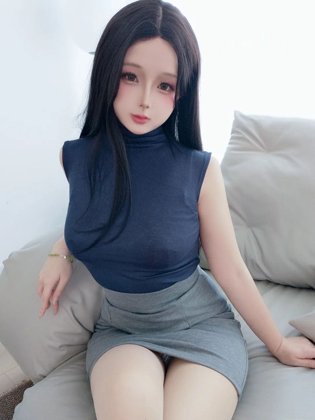 日奈娇 - 嫂子 [230P 6V] | 91绅士 | 超清写真集 | 91shenshi